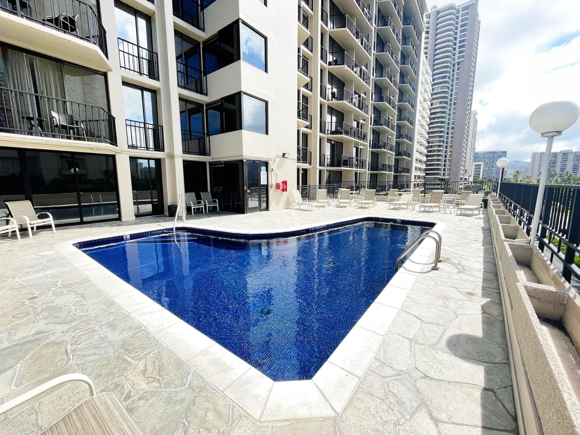 AQUA PALMS WAIKIKI HONOLULU - BOOK 3-STAR ACCOMMODATION IN WAIKIKI
